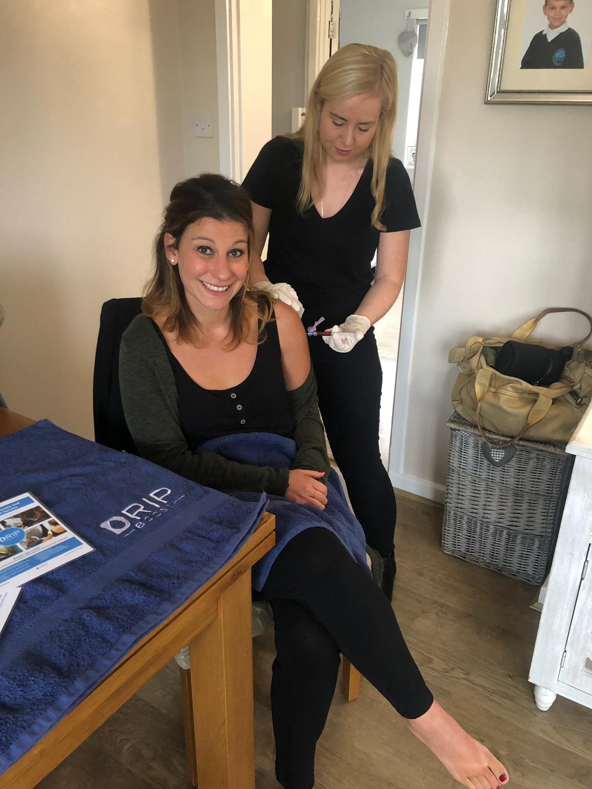 Drip Boost – Mobile IV Vitamin Therapy