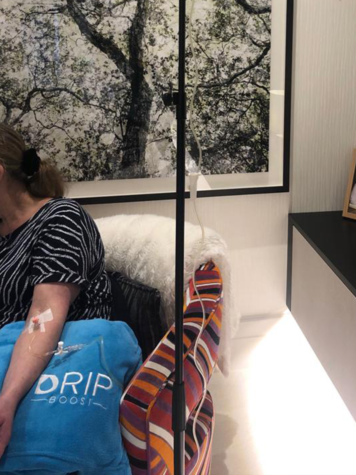 Drip Boost – Mobile IV Vitamin Therapy