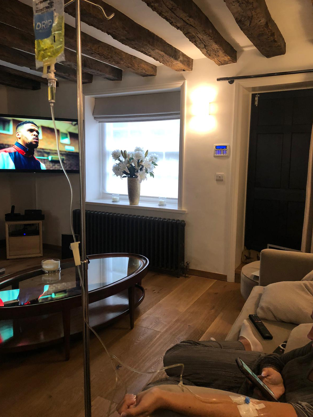 Drip Boost – Mobile IV Vitamin Therapy