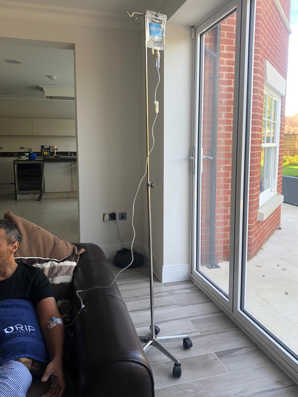 Drip Boost – Mobile IV Vitamin Therapy