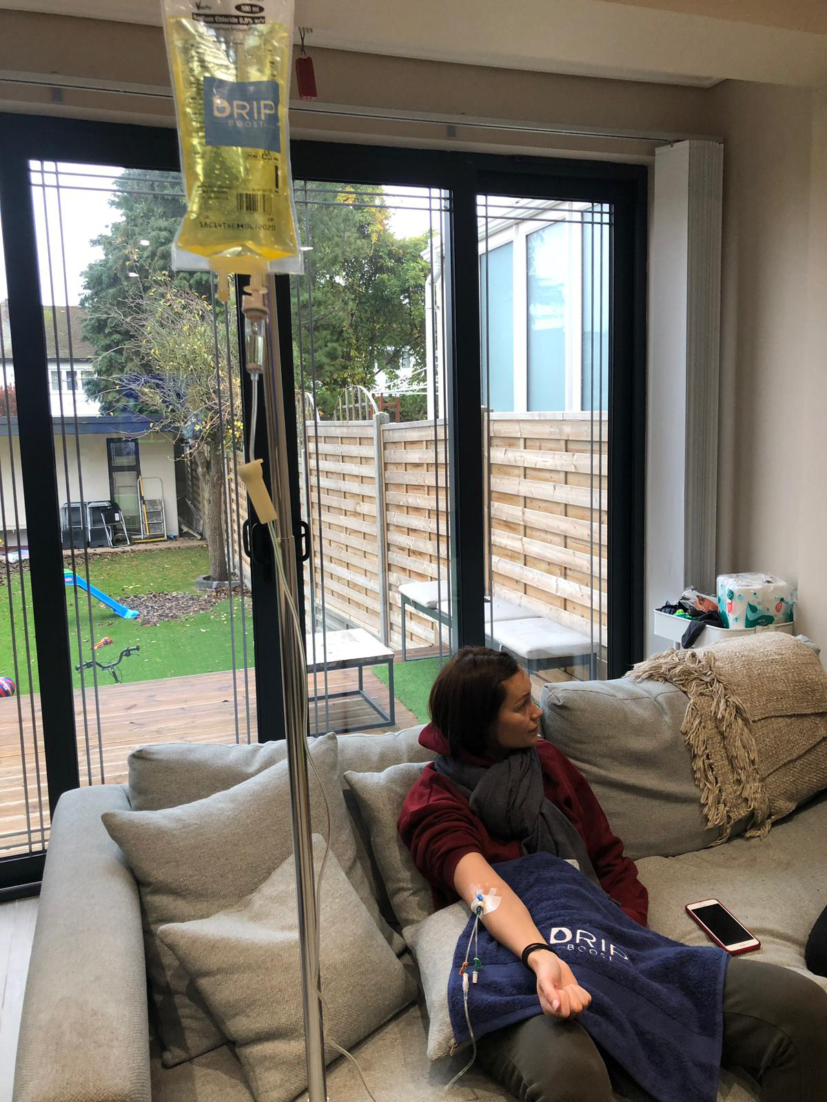 Drip Boost – Mobile IV Vitamin Therapy